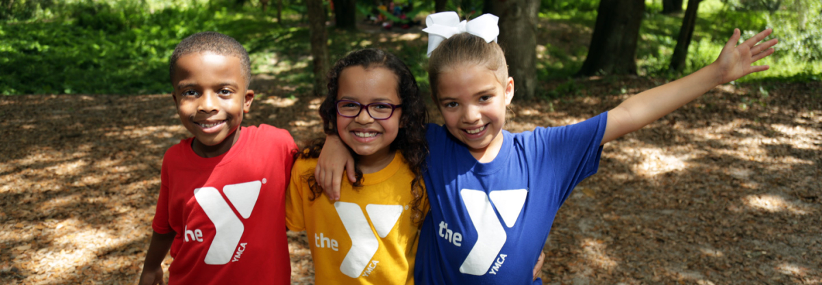 Register for YMCA Summer Camp