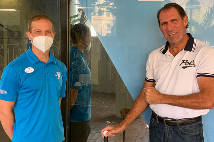 Great Swing | Tampa Metropolitan Area YMCA